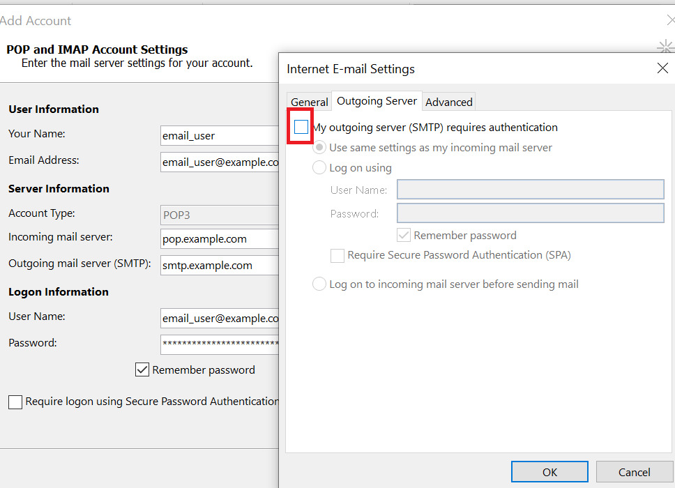 How do I open Zimbra Email in Outlook?
